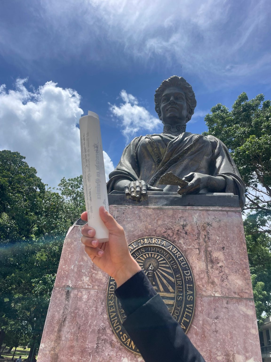 Diez hitos de la UCLV en el 2025 - UCLV