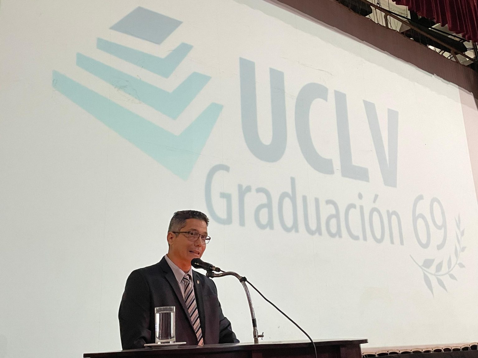 Culminan las jornadas de la Graduación 69 en la UCLV - UCLV