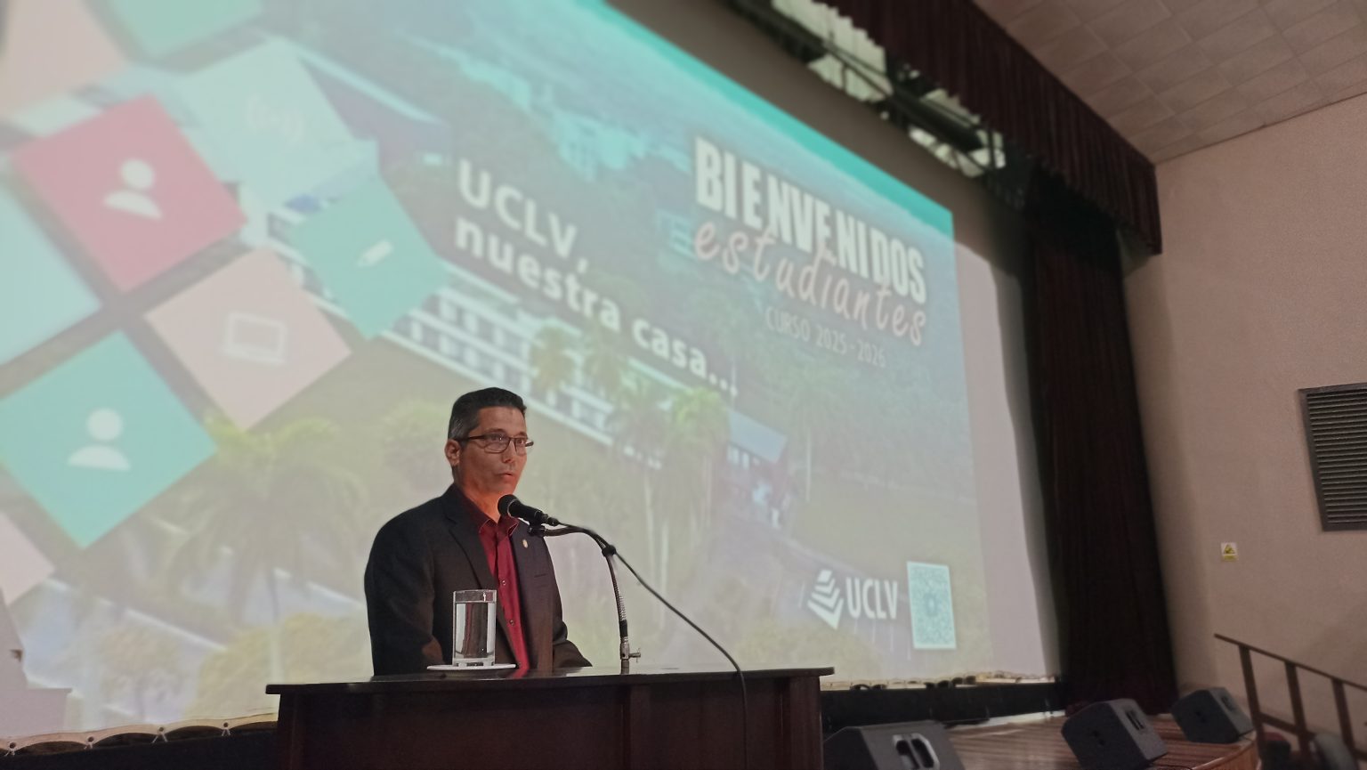 UCLV, nuestra casa abre sus puertas - UCLV
