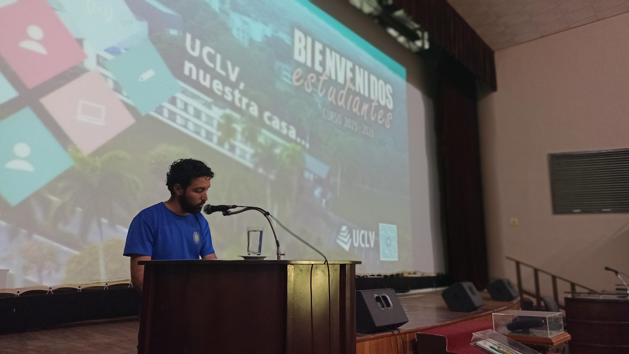UCLV, nuestra casa abre sus puertas - UCLV